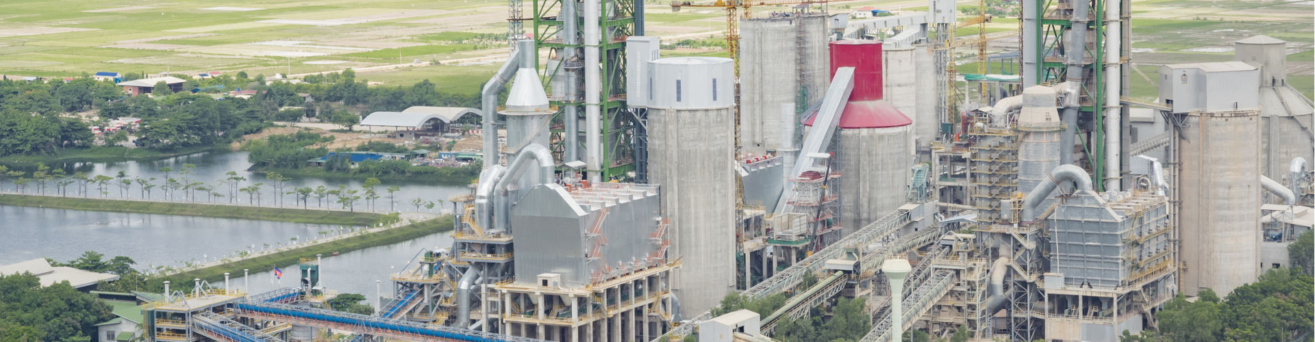 Cement - Sourcing Hub Co